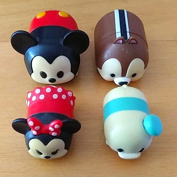Disney | Toys | Mickey Mouse Tsum Tsums | Poshmark